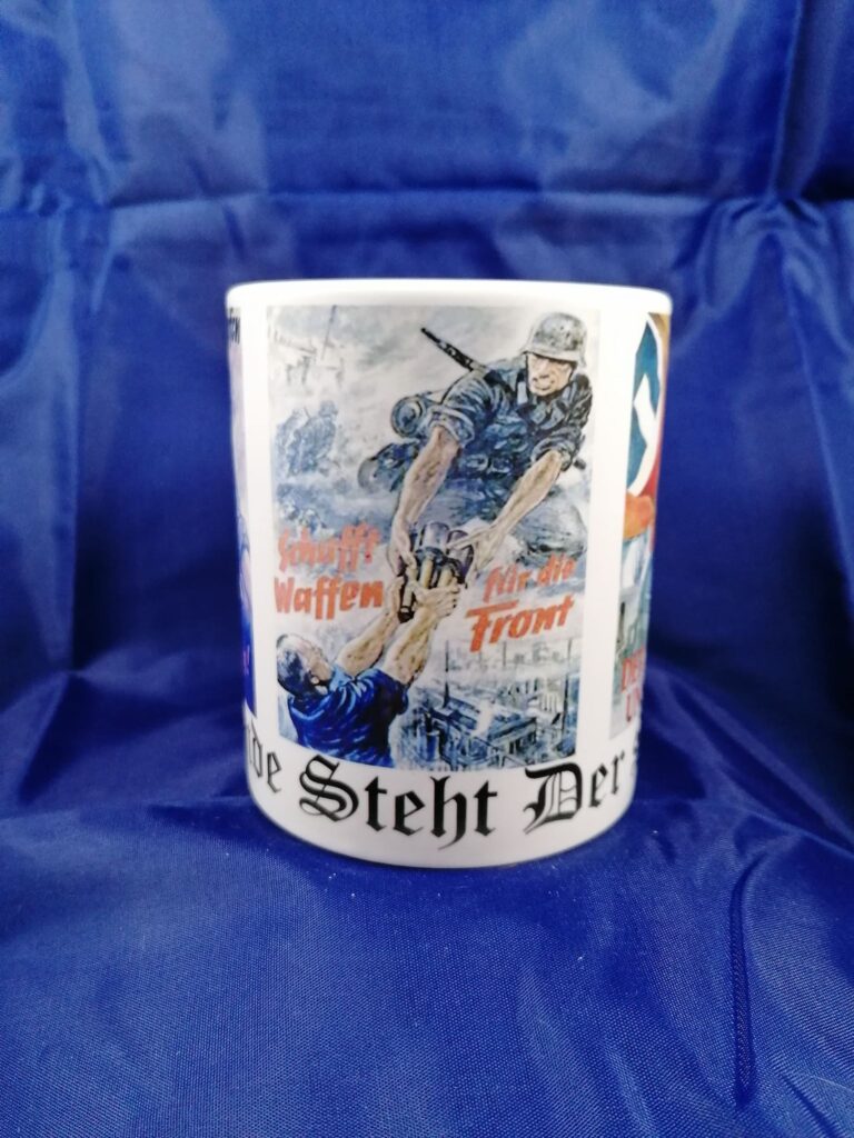 Victory Mug – Military Print